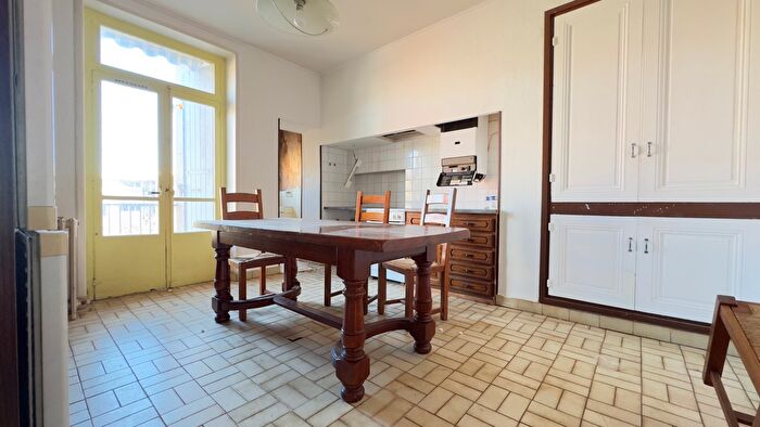 Appartement 5 pièces à Béziers, Champ de Mars, à vendre