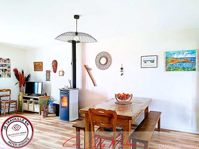 Maison à vendre - Pleine-Selve - 3 pièces - 2 chambres