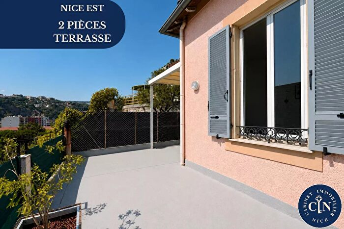 Appartement 2 pièces à Nice, Saint-Roch, à vendre