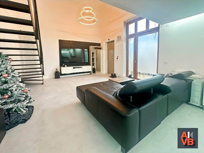 Appartement à vendre - Bussy-Saint-Georges - 3 pièces - 2 chambres