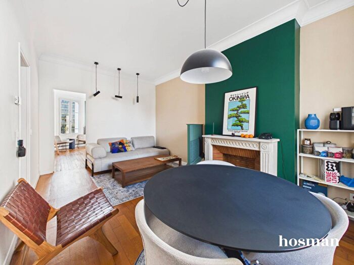 Vincennes, Ouest : Appartement 3 pièces à vendre