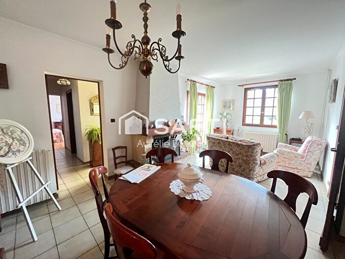 Maison à vendre - Talence, Fauvettes, Peylanne, Plume - 3 pièces - 2 chambres