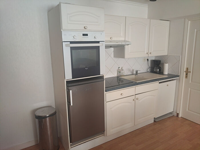Appartement 2 pièces à louer à Le Touquet-Paris-Plage