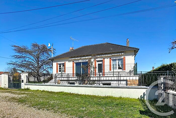 Maison à vendre - Romorantin-Lanthenay, Les Aubiers, La Genetière - 6 pièces - 4 chambres