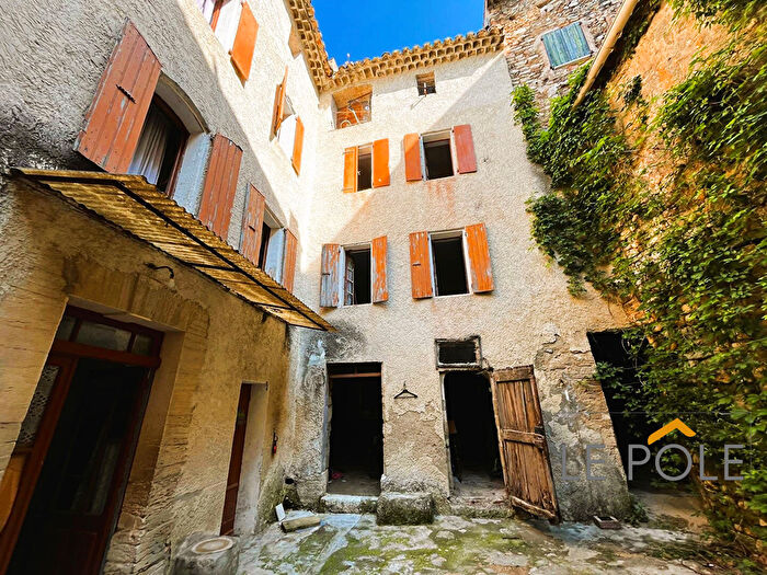 Maison à vendre - Beaumes-de-Venise - 8 pièces - 6 chambres