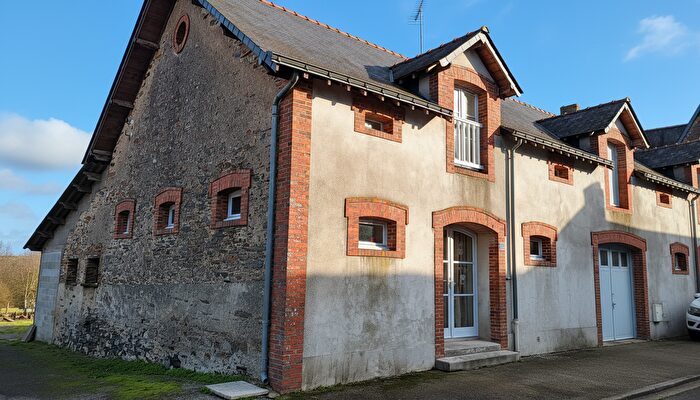 Maison à vendre - Vritz - 3 pièces - 2 chambres