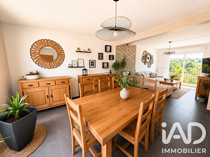 Courrières - Maison 5 pièces à vendre