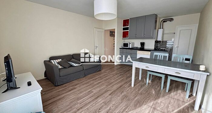 Appartement à vendre - Saint-Hilaire-de-Riez, Mouettes, Becs, Pège, Demoiselles, Littoral, Le Both - 3 pièces - 2 chambres