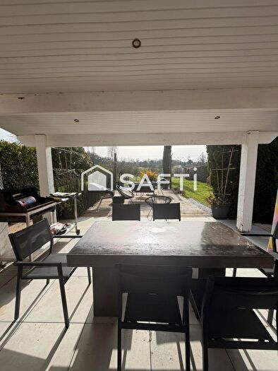 Maison à vendre - Romagne - 5 pièces - 3 chambres