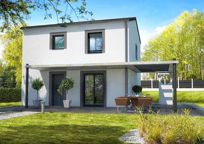 Maison à vendre - Mérignac - 4 pièces - 3 chambres
