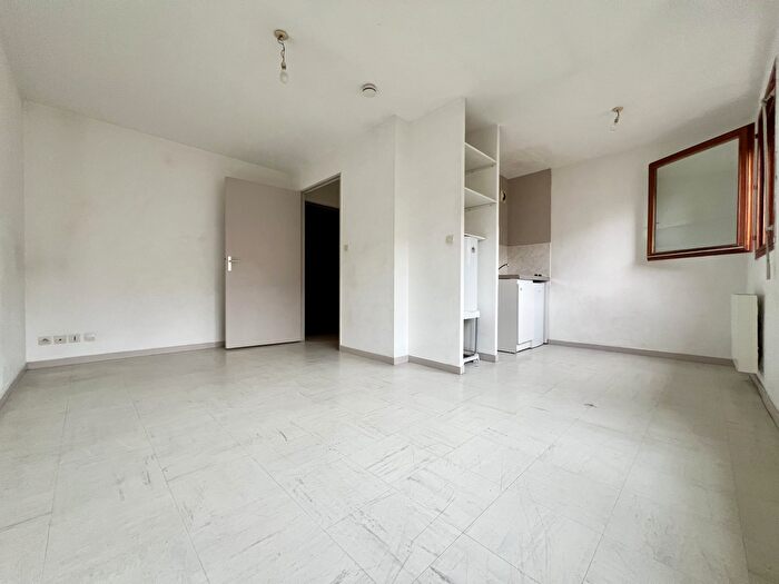 Appartement à vendre - Grenoble - 1 pièce