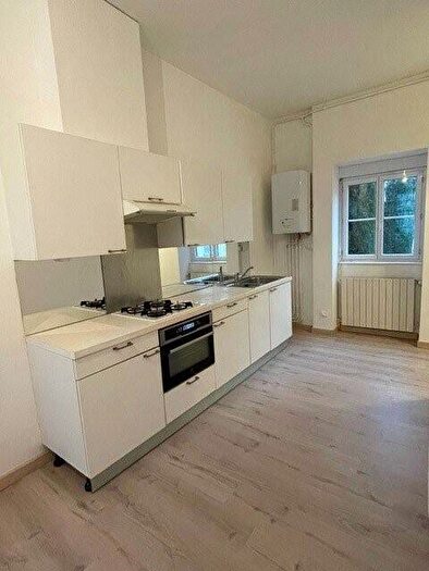 Appartement 2 pièces à Guillotière, Lyon 7ème arrondissement, à louer