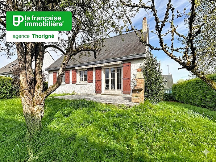 Maison à vendre - Thorigné-Fouillard - 5 pièces - 3 chambres