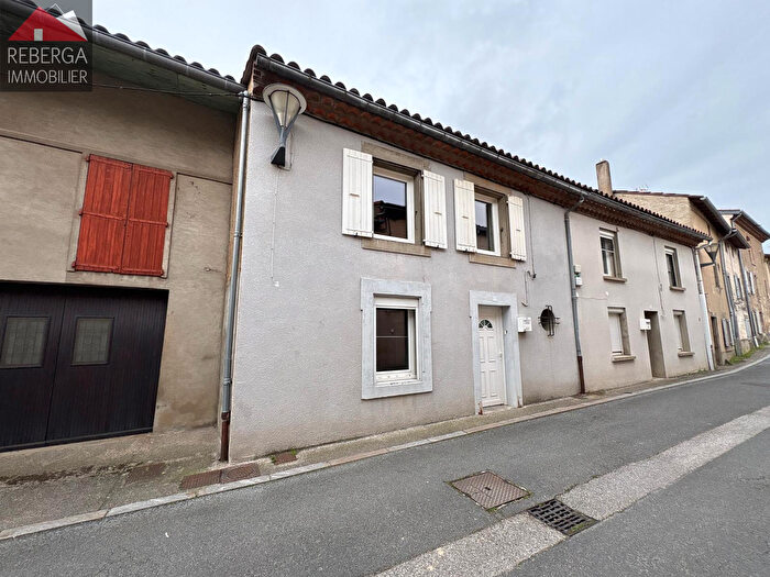 Maison à vendre - Pont-de-Larn - 5 pièces - 2 chambres