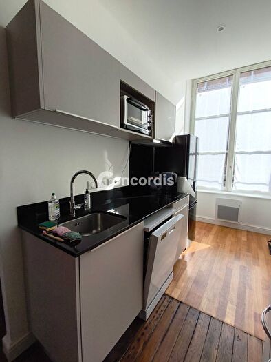 Appartement à louer - Metz - 1 pièce