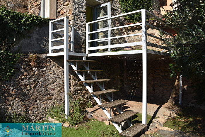 Maison à vendre - Maureillas-las-Illas - 4 pièces - 2 chambres