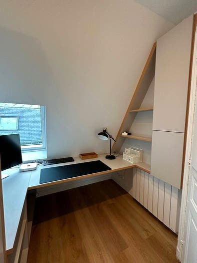 Porte Dauphine, Paris 16ème arrondissement - Appartement 1 pièce à louer