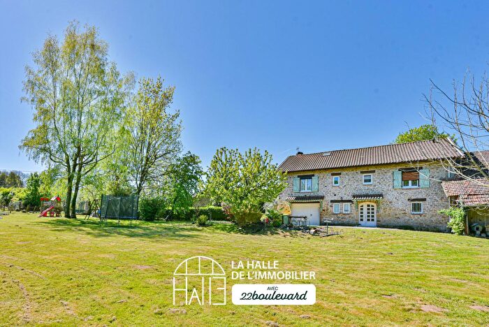 Maison 6 pièces à vendre à Saint-Jouvent