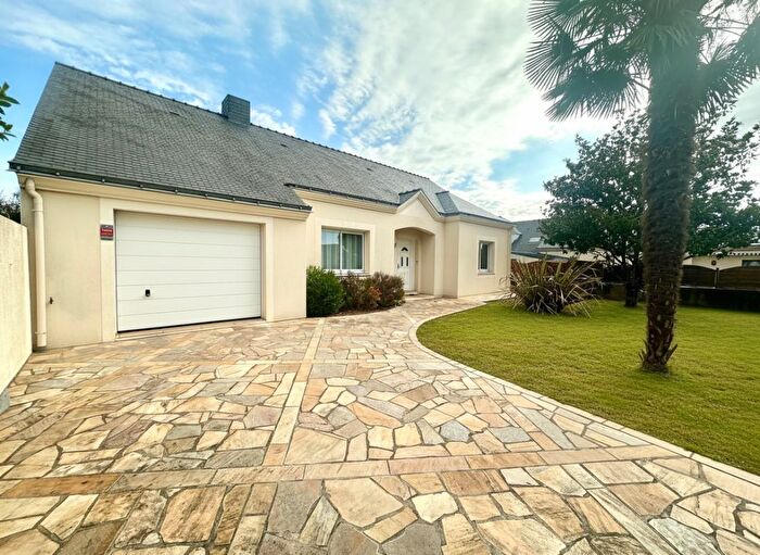 Sainte-Luce-sur-Loire - Maison 6 pièces à vendre