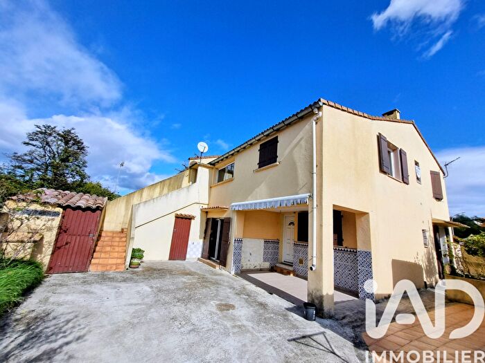 Maison à vendre - Alès, Cévennes, Moulinet - 8 pièces - 4 chambres