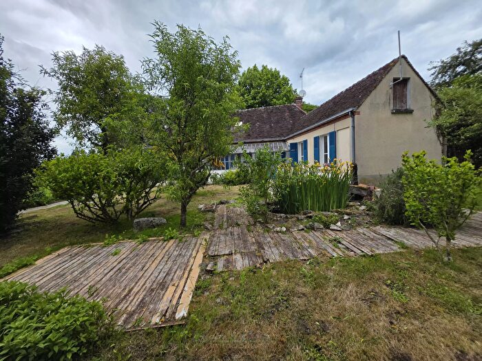 Maison 5 pièces à louer - Saint-Germain-des-Prés