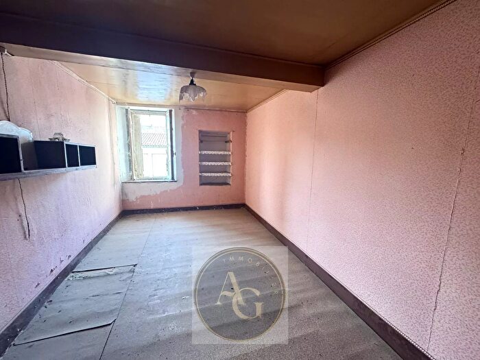 Maison 9 pièces à Mas-Saintes-Puelles, à vendre