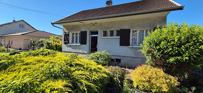 Maison 6 pièces à vendre - Saint-Savin