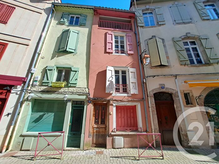 Maison 6 pièces à vendre - Foix