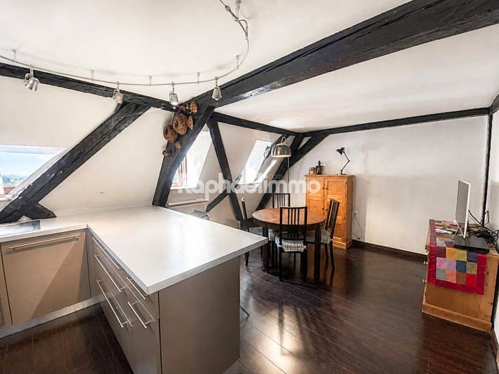 Appartement 3 pièces à Petite France Centre, Strasbourg, à louer