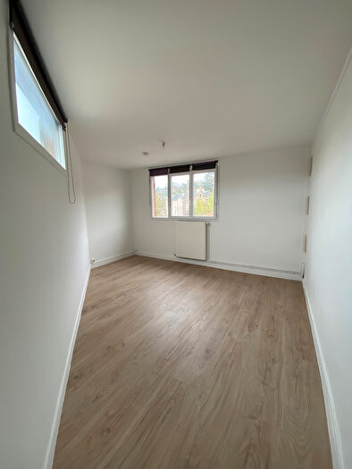 Appartement à louer - Poitiers, Trois Cités - 2 pièces - 1 chambre