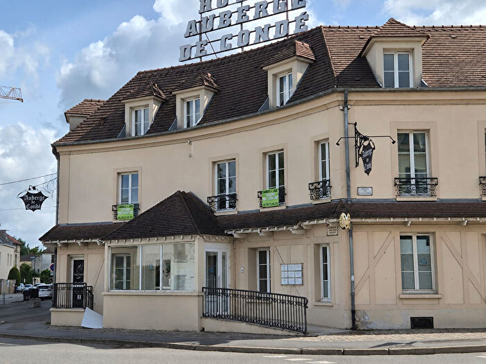 Appartement 1 pièce à La Ferté-sous-Jouarre, à vendre
