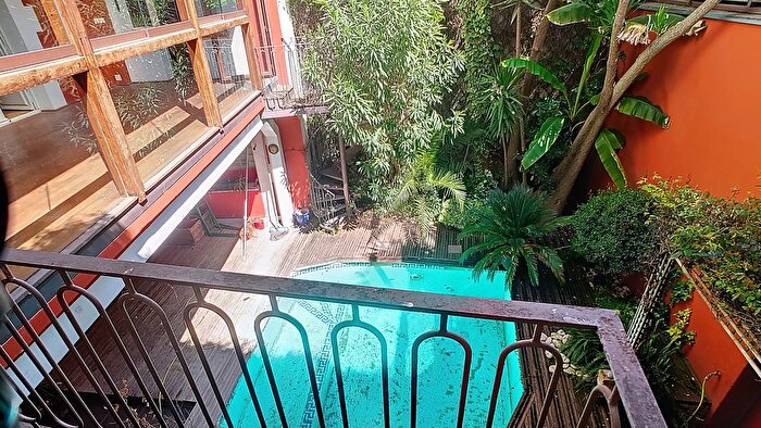 Appartement à vendre - Béziers, Centre-ville, Palais des Congrès, Garibaldi, Gambetta - 9 pièces - 6 chambres