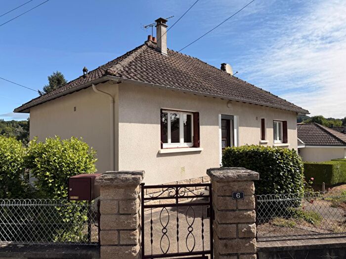 Maison 4 pièces à Eymoutiers, à vendre
