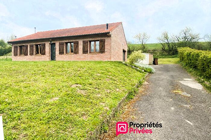 Maison 6 pièces à vendre à Alembon