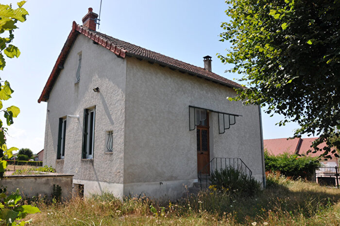 Maison à vendre - Lapalisse - 3 pièces - 1 chambre