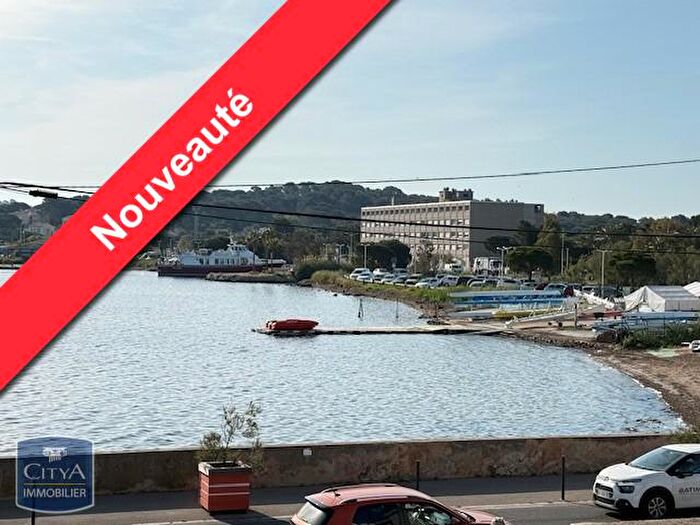 Appartement 1 pièce à vendre - La Seyne-sur-Mer, Sud