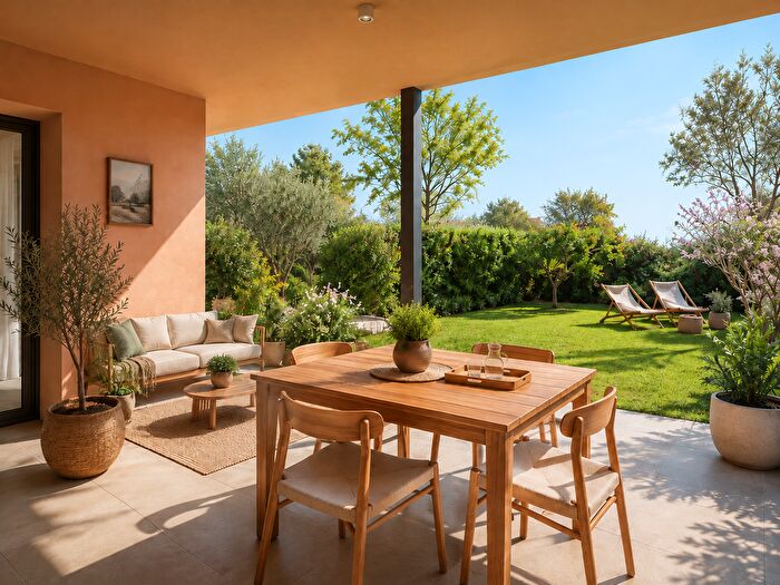 Bormes-les-Mimosas - Maison 3 pièces à vendre