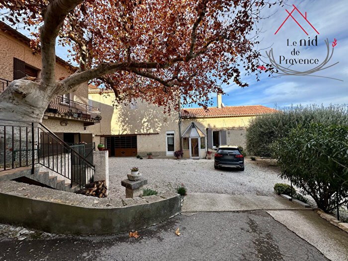 Maison 6 pièces à vendre à Caromb