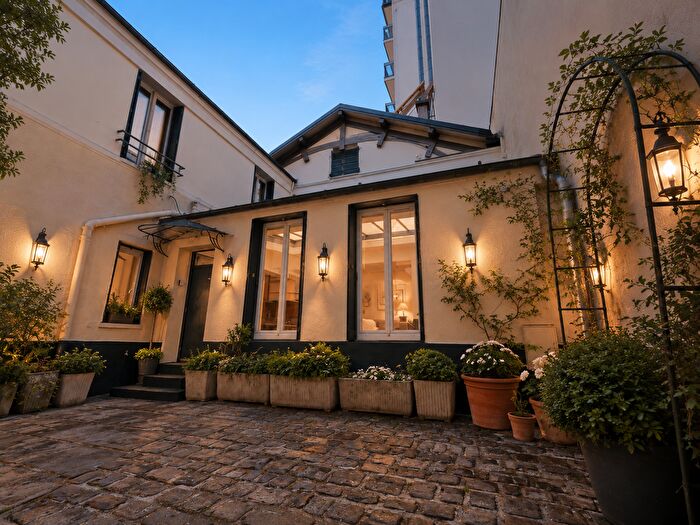 Maison 7 pièces à vendre - Paris 14ème, Jean Moulin, Porte d'Orléans