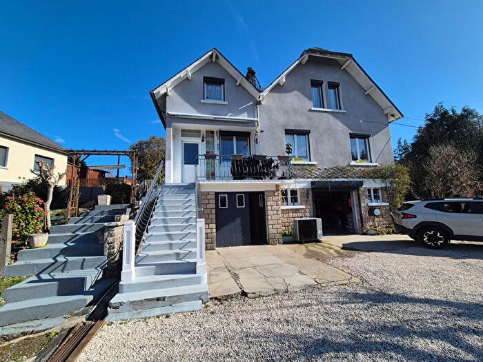 Maison 6 pièces à vendre à Corrèze