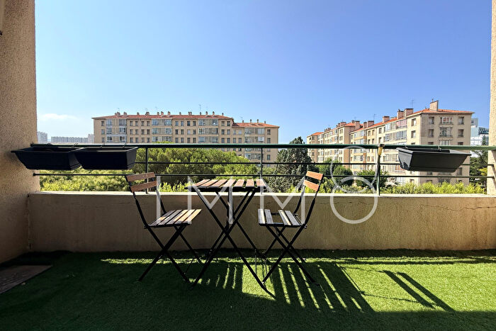 Appartement 4 pièces à louer à Marseille 9ème, Sainte-Marguerite
