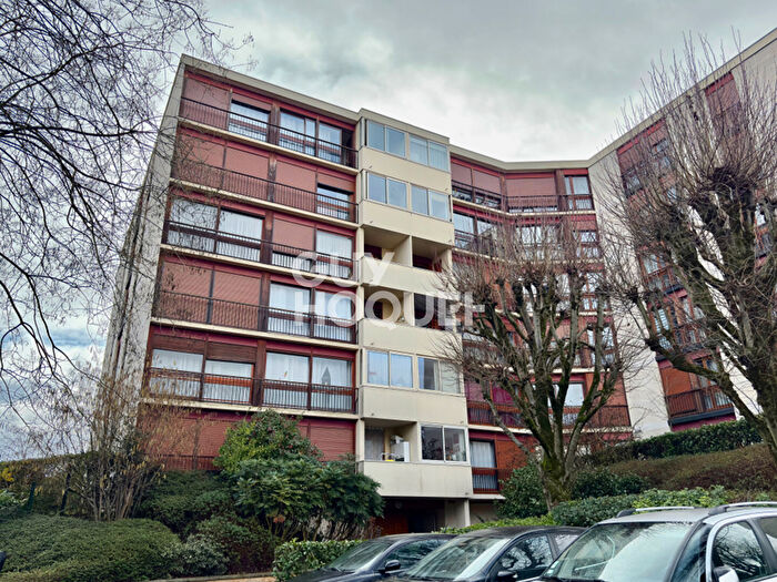 Appartement à vendre - Ris-Orangis, La Aunette - 3 pièces - 2 chambres