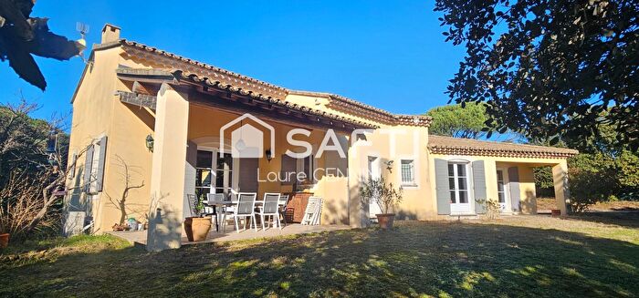 Maison à vendre - Suze-la-Rousse - 5 pièces - 3 chambres