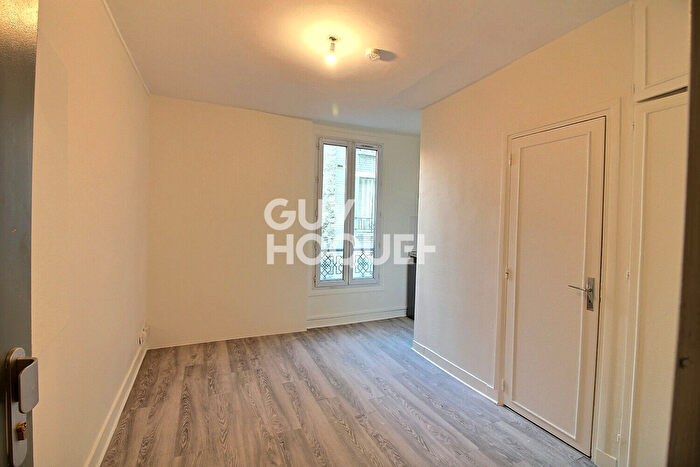 Appartement 1 pièce à vendre à Paris 17ème, Batignolles, Cardinet