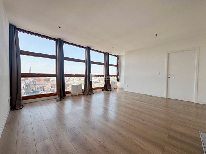 Appartement 3 pièces à louer à Lille