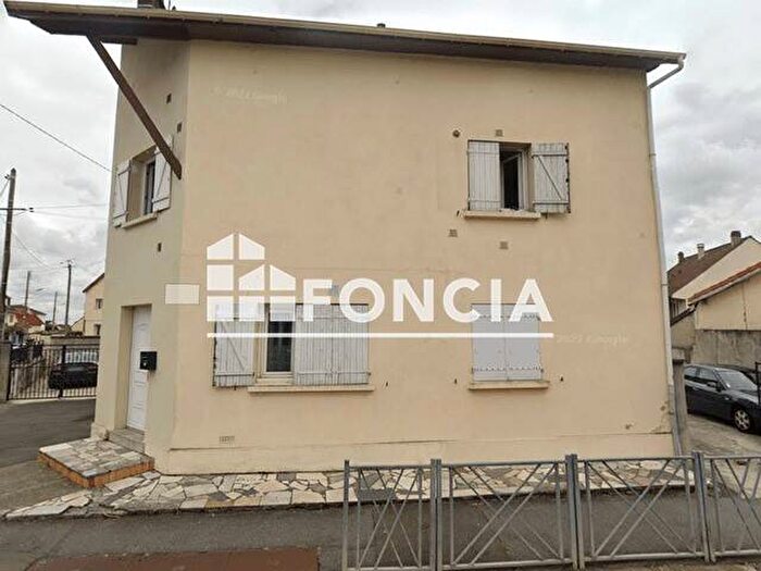 Appartement à louer - Coteaux Cottage, Goussainville - 3 pièces - 2 chambres