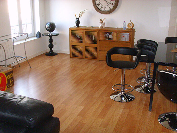 Appartement à vendre - Reims, Barbâtre - 3 pièces - 2 chambres