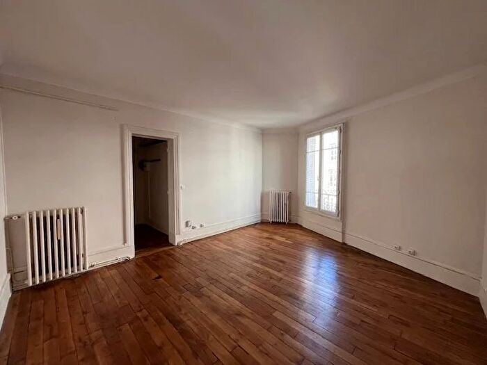 Appartement à vendre - Montrouge, Boileau, Ferry - 1 pièce