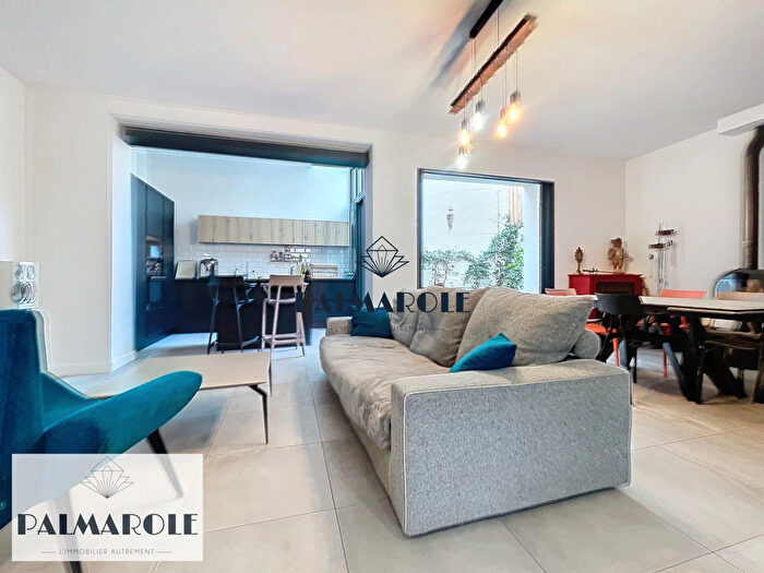 Maison à vendre - Perpignan, Saint-Jacques - 4 pièces - 3 chambres