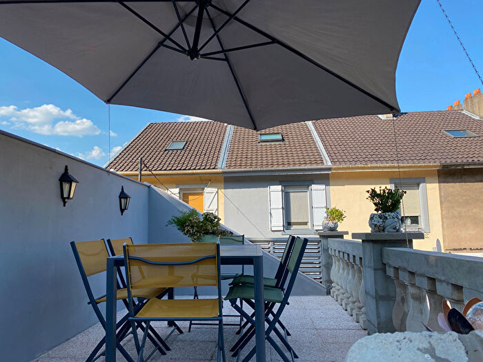Maison 5 pièces à vendre - Hayange, Centre-ville